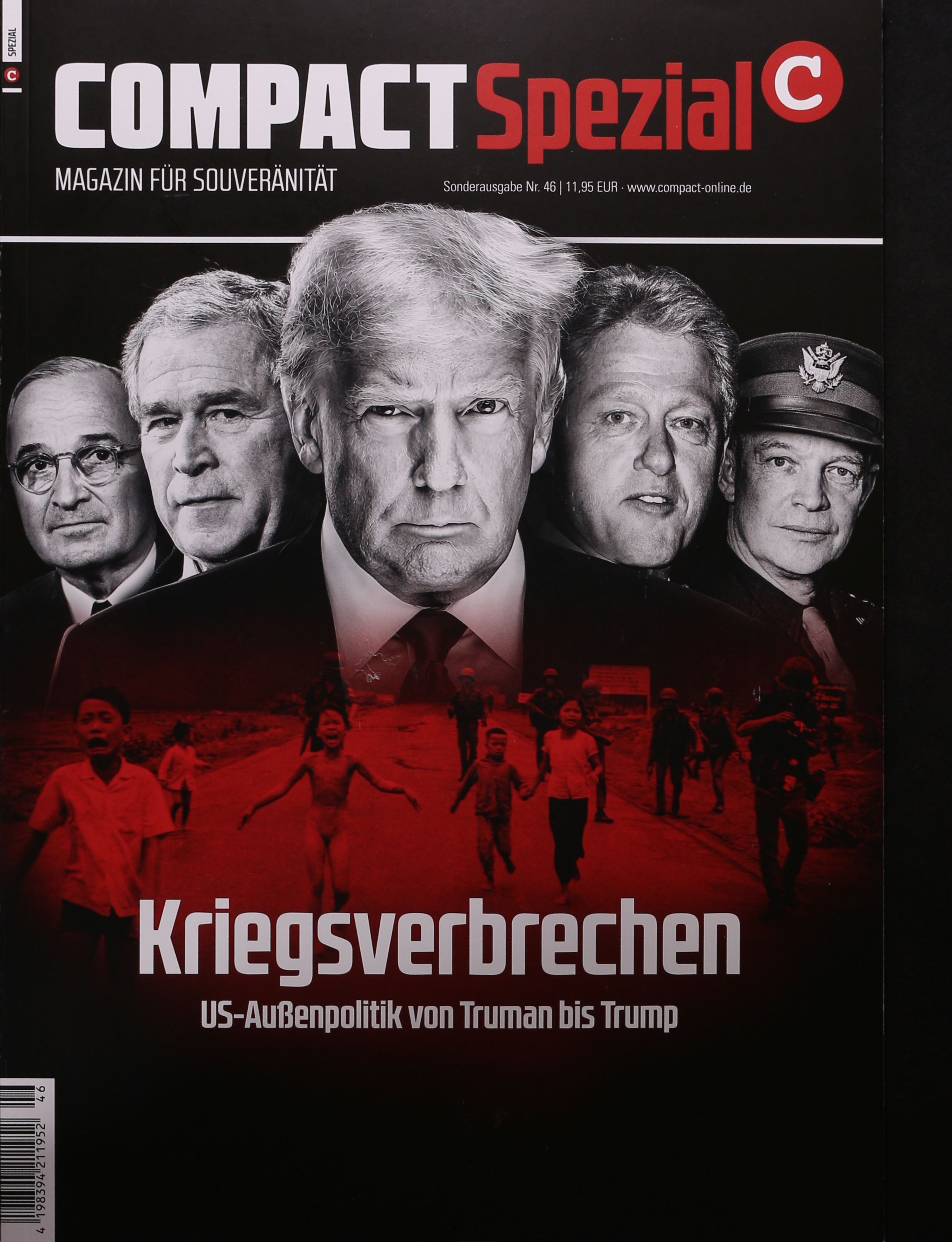 COMPACT MAGAZIN SP 46/2026 - Zeitungen und Zeitschriften online